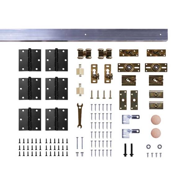 BFK1604-48 Bi-Fold Door Hardware Kit – Orca Hardware